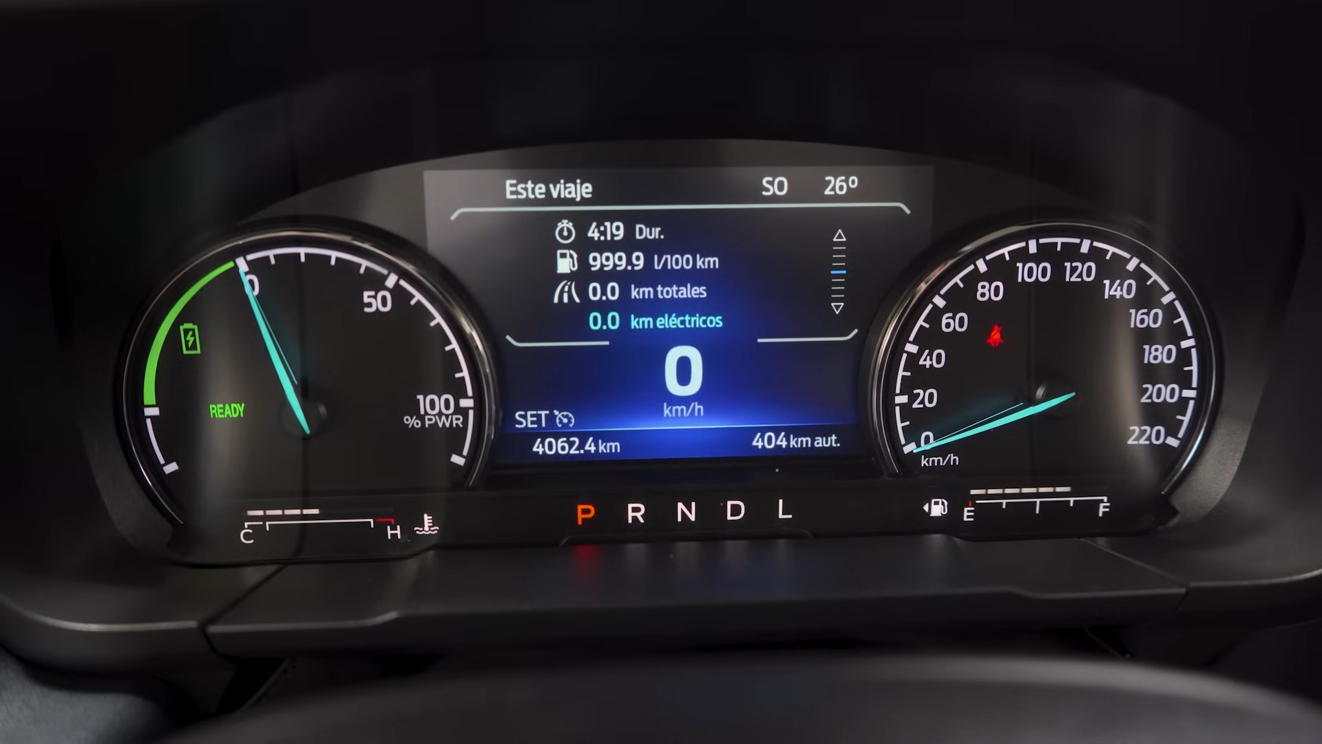 Ford Maverick Híbrida: Una Prueba Completa por Jose Luis Denari - Maverick Fans